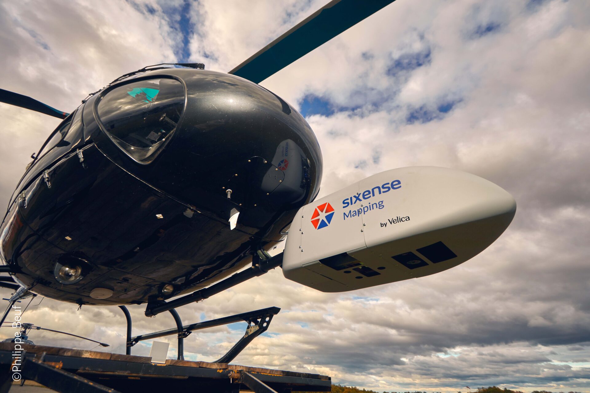 Sixense UK | Road Network Infrastructure Management