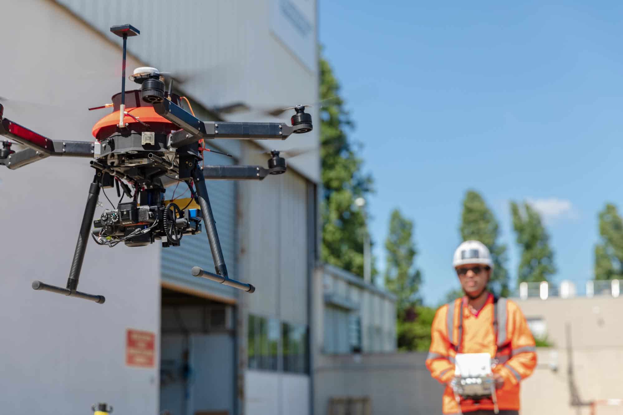 Railways | Sixense UK