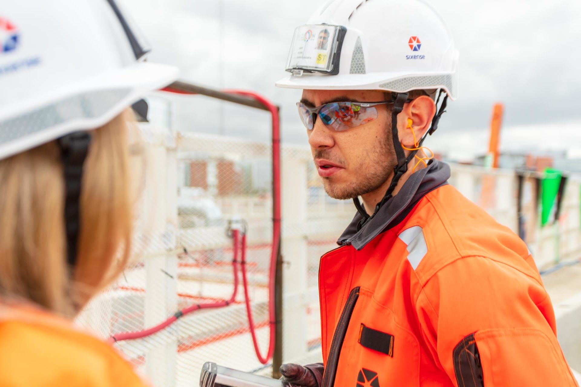 Values and DNA | Sixense UK