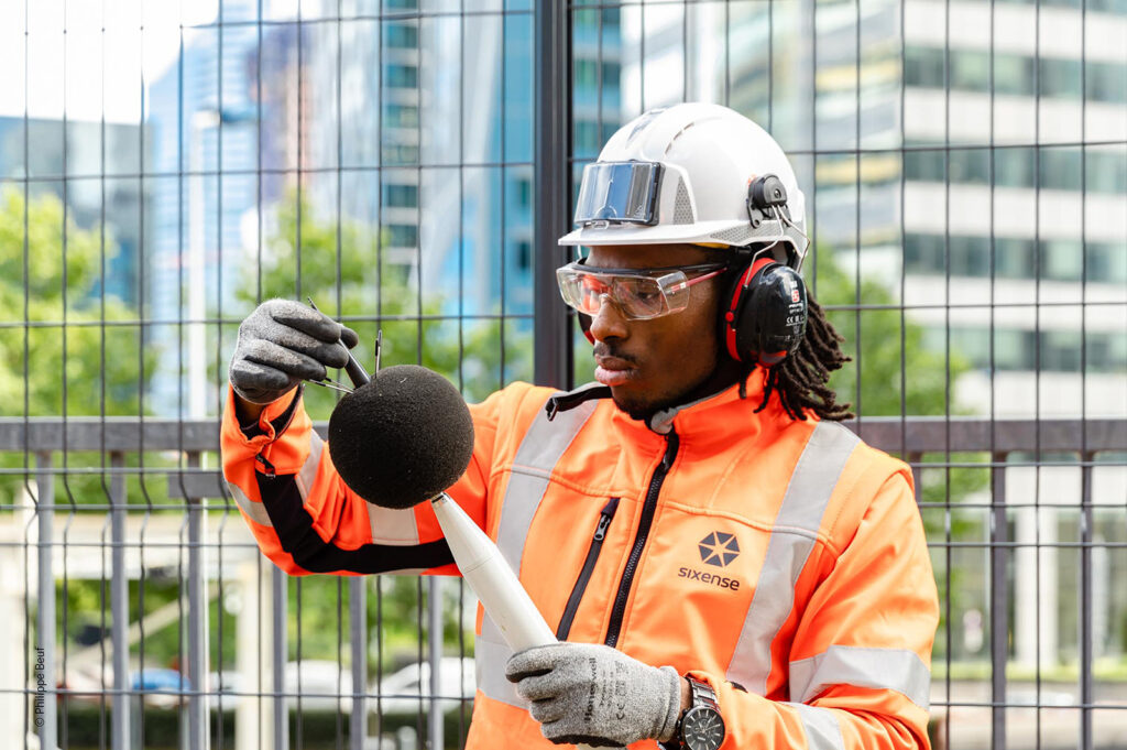 Buildings | Sixense UK