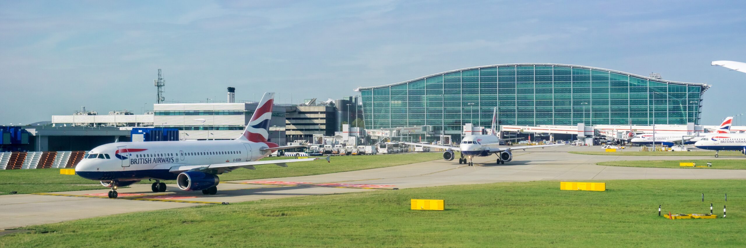 Heathrow Express Extension - Terminal 5
