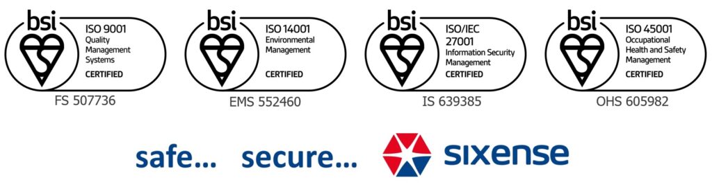 About Sixense | Sixense UK