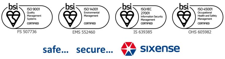 About Sixense | Sixense UK